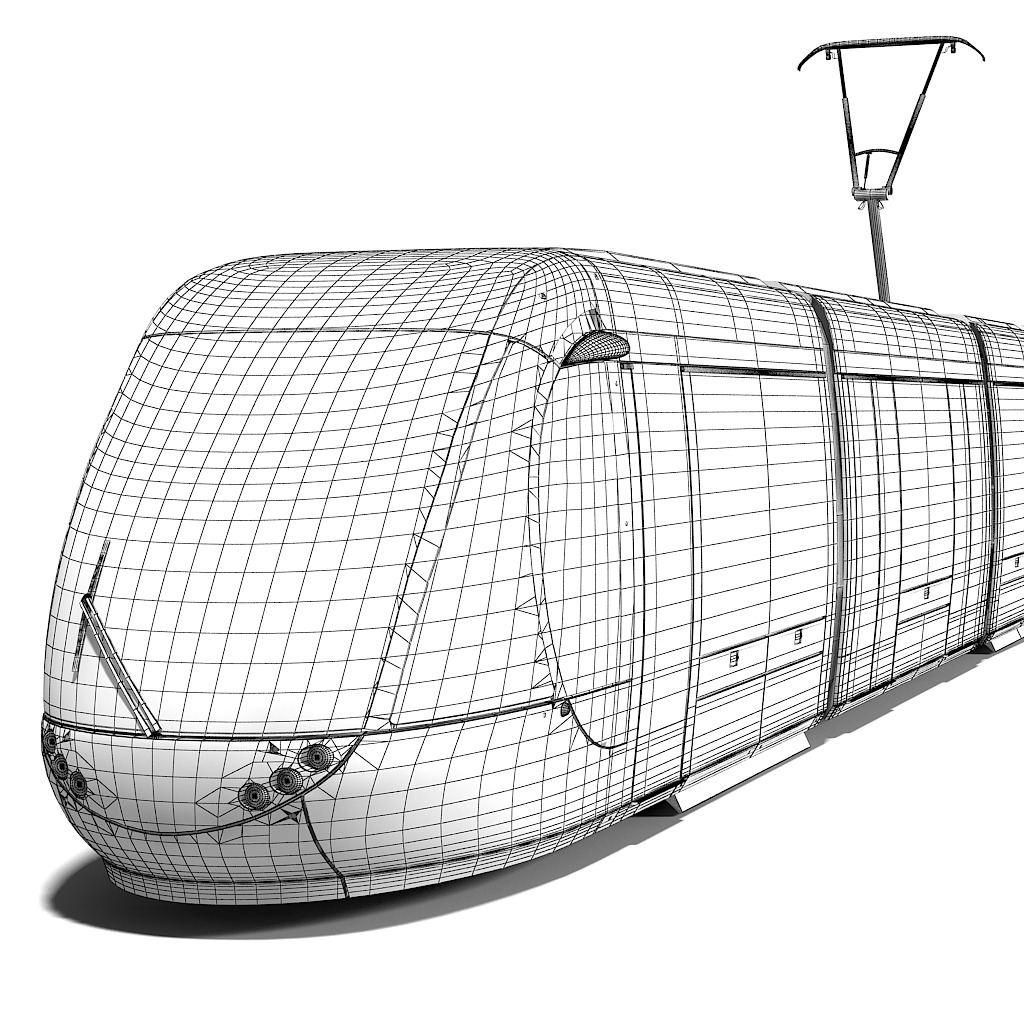 max alstom citadis city tramway