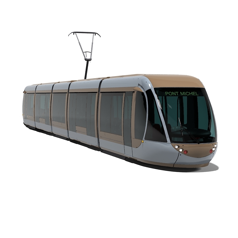 max alstom citadis city tramway