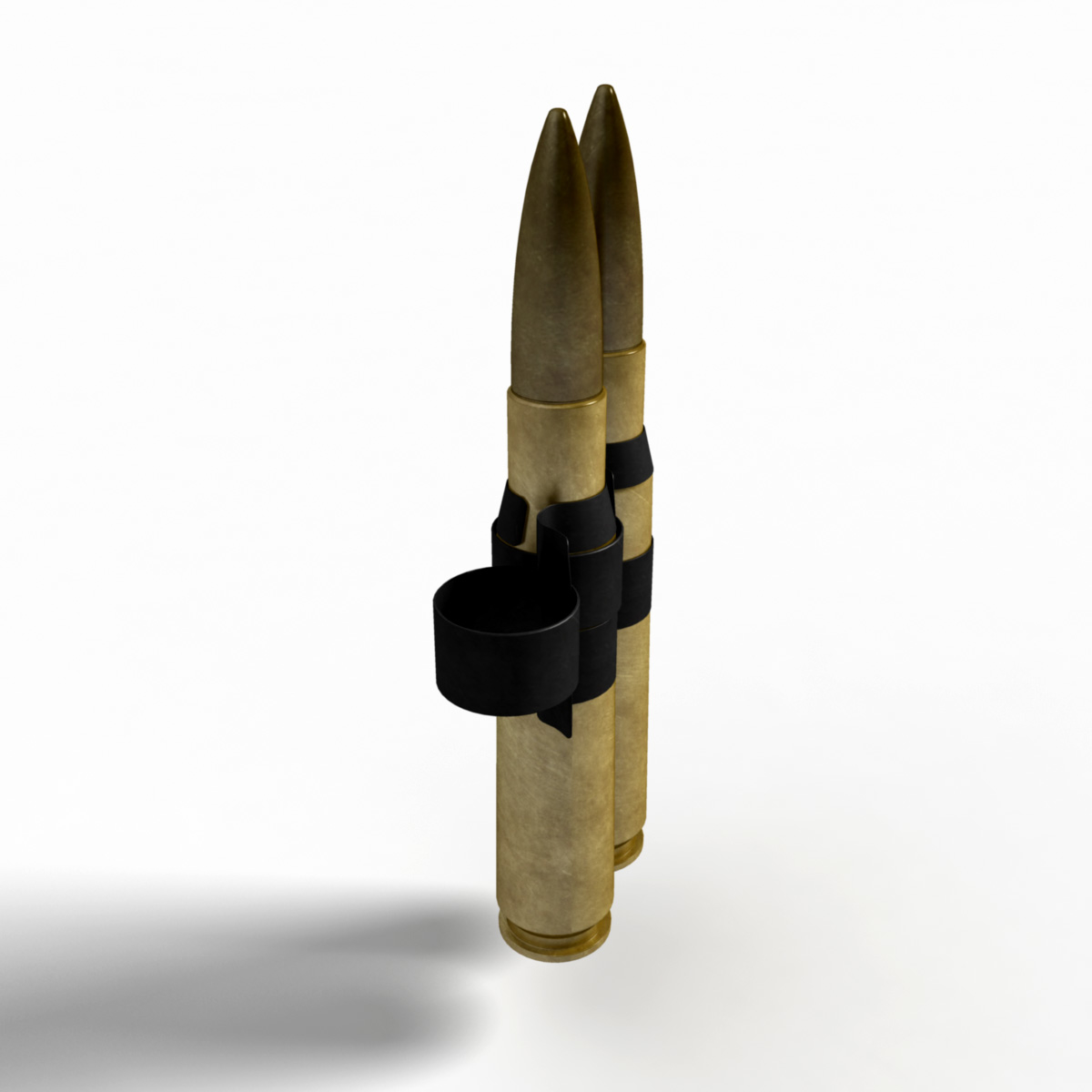 bullet projectile