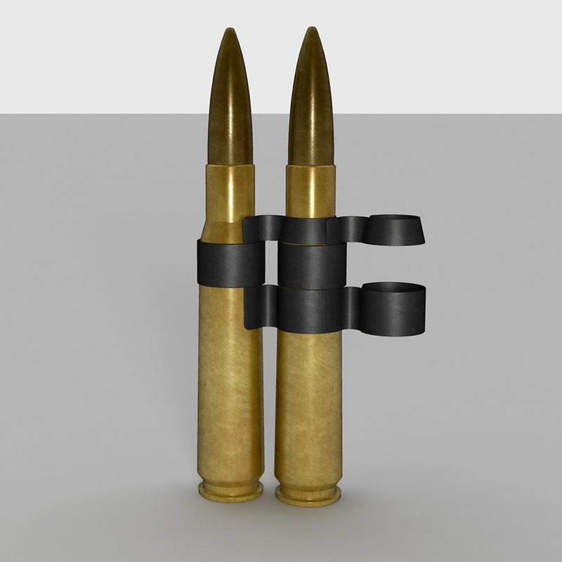 bullet projectile