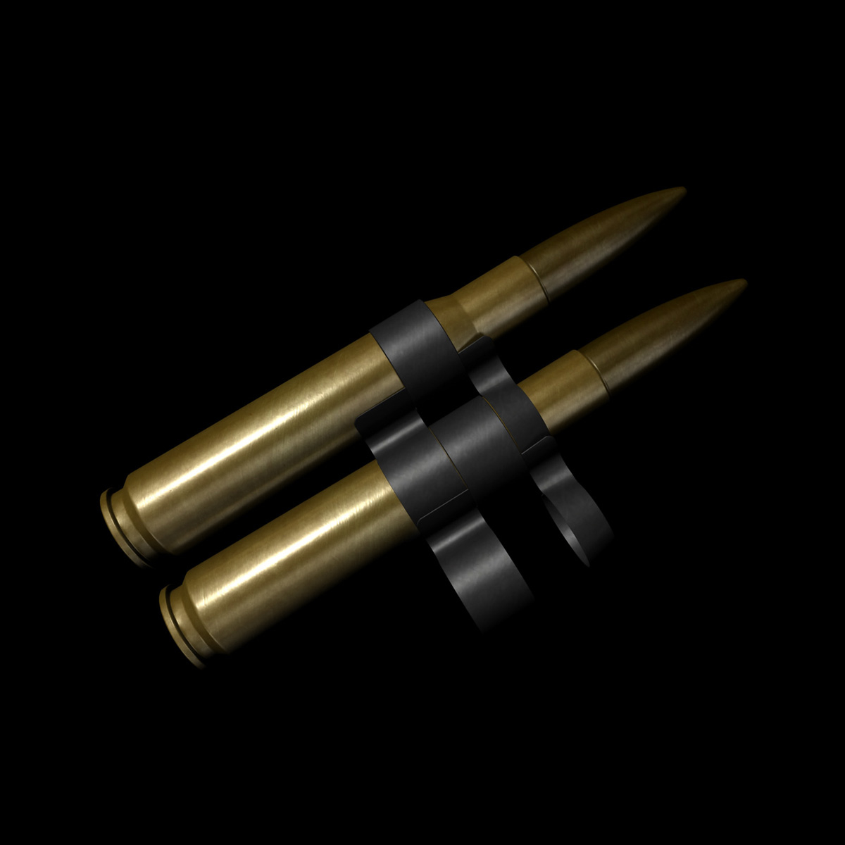 bullet projectile