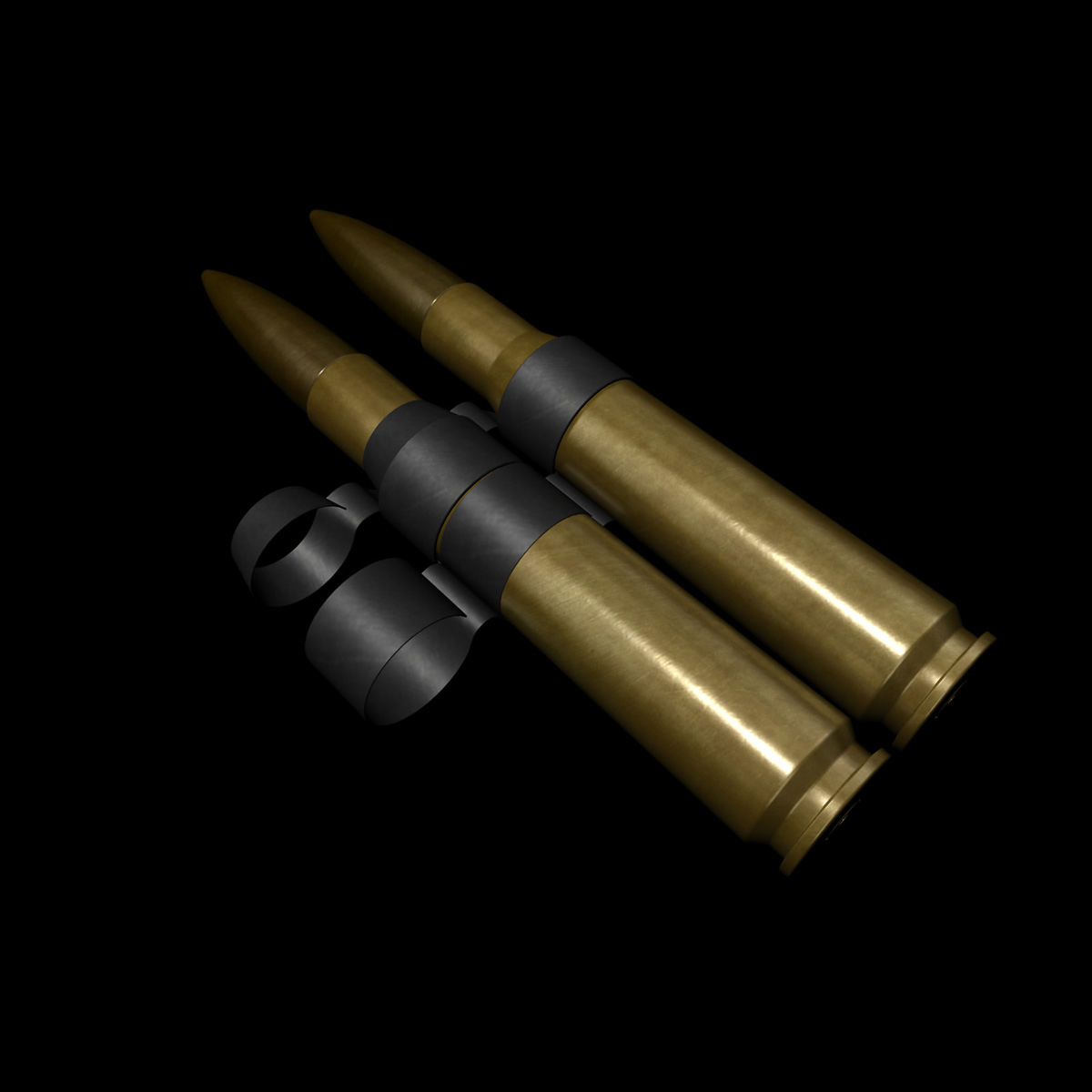 bullet projectile
