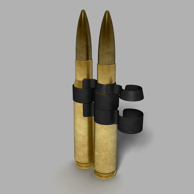 bullet projectile