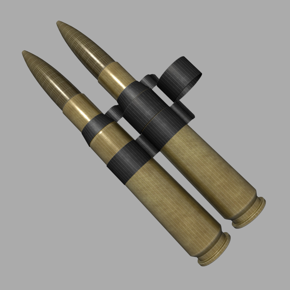bullet projectile