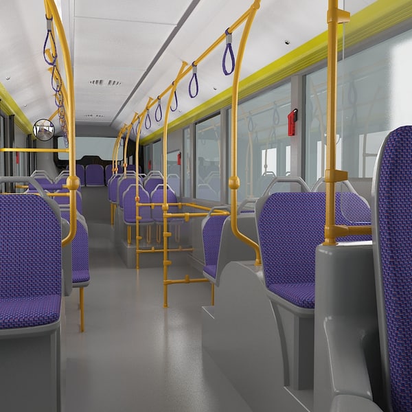 mercedes-benz citaro city bus max