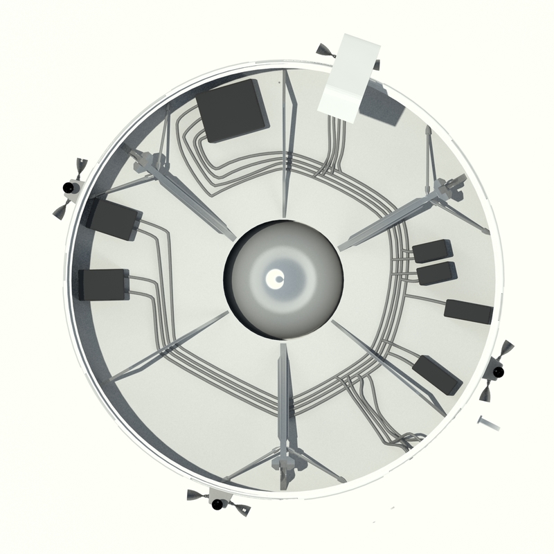 3d model apollo service module