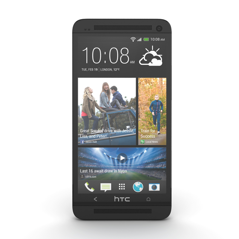 new flagship smartphone htc