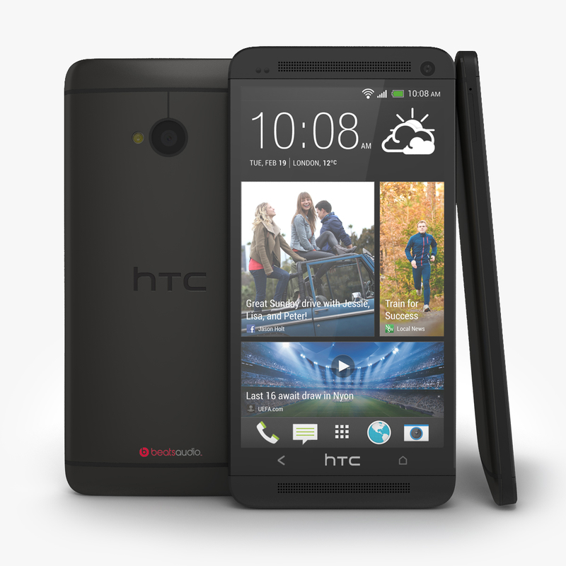 new flagship smartphone htc