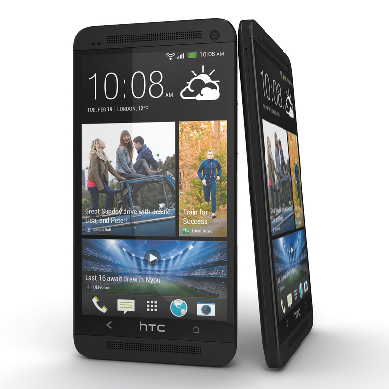 new flagship smartphone htc