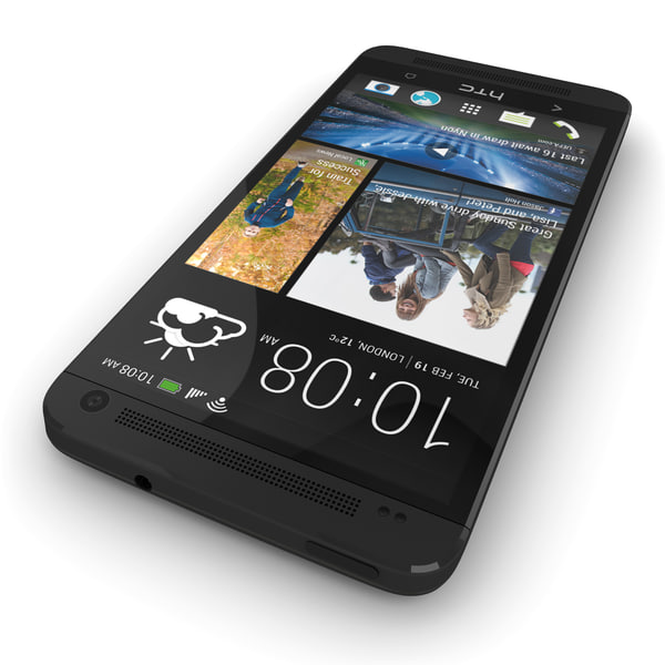 new flagship smartphone htc