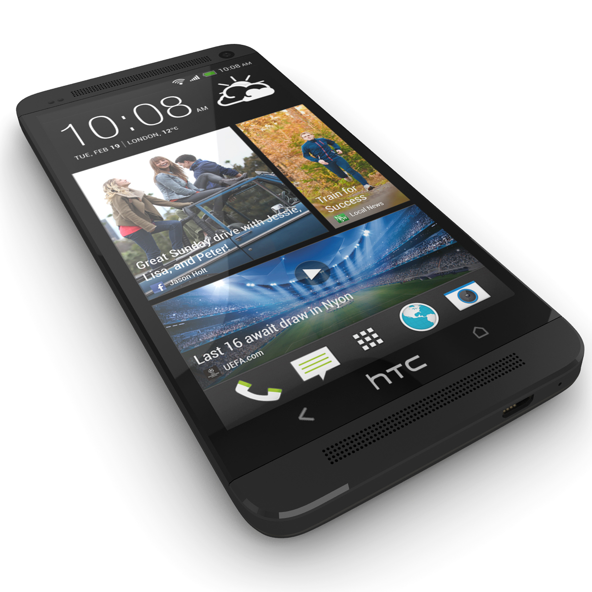 new flagship smartphone htc