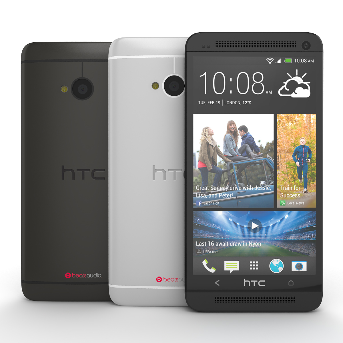 new flagship smartphone htc