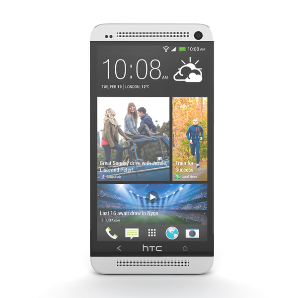 new flagship smartphone htc