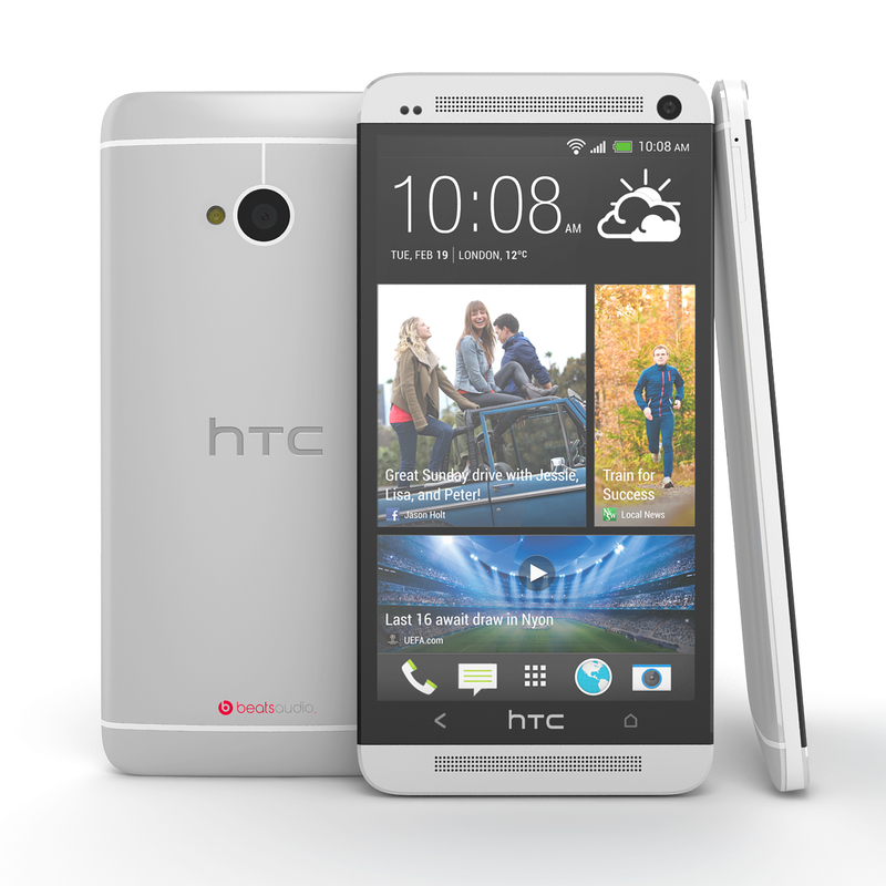 new flagship smartphone htc