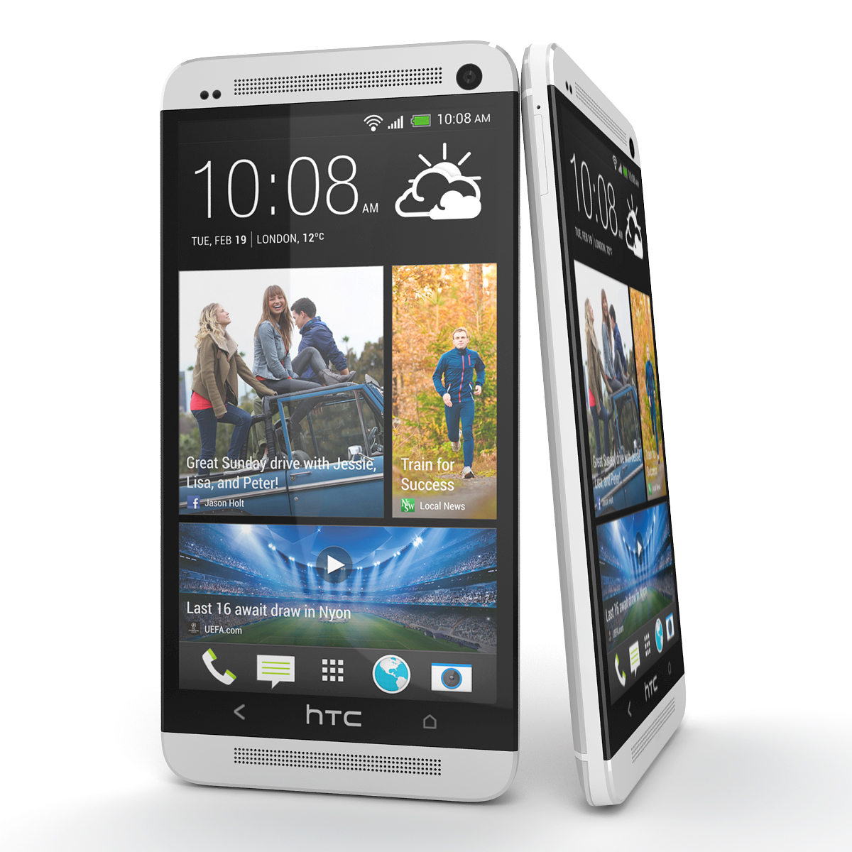 new flagship smartphone htc