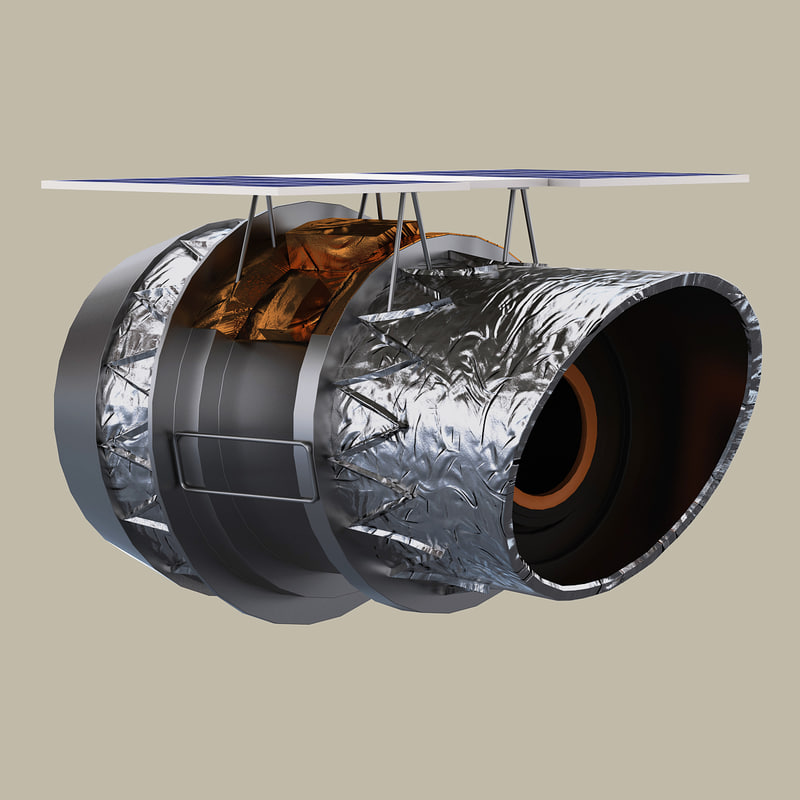 infrared astronomical satellite max