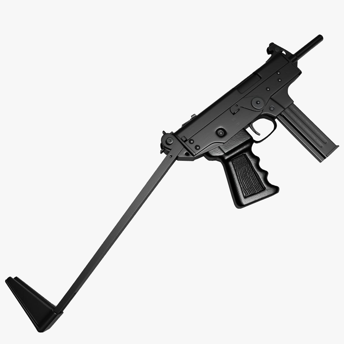 max kedr pp 91 submachine gun