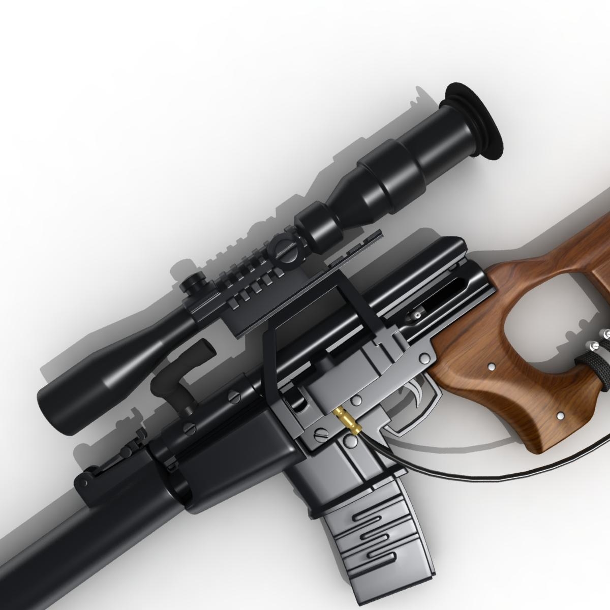 max vss sniper rifle