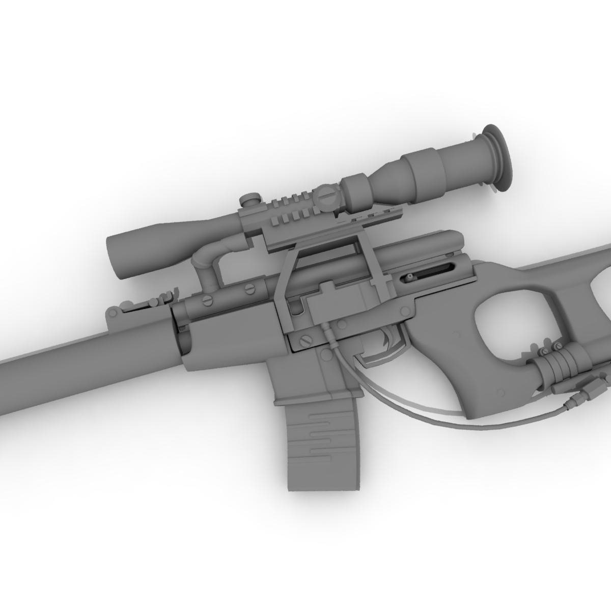 max vss sniper rifle