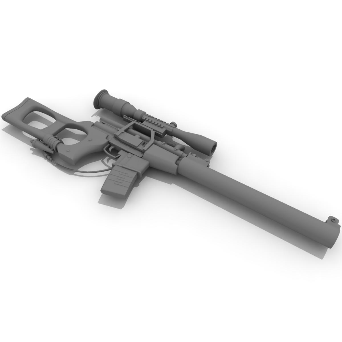 max vss sniper rifle