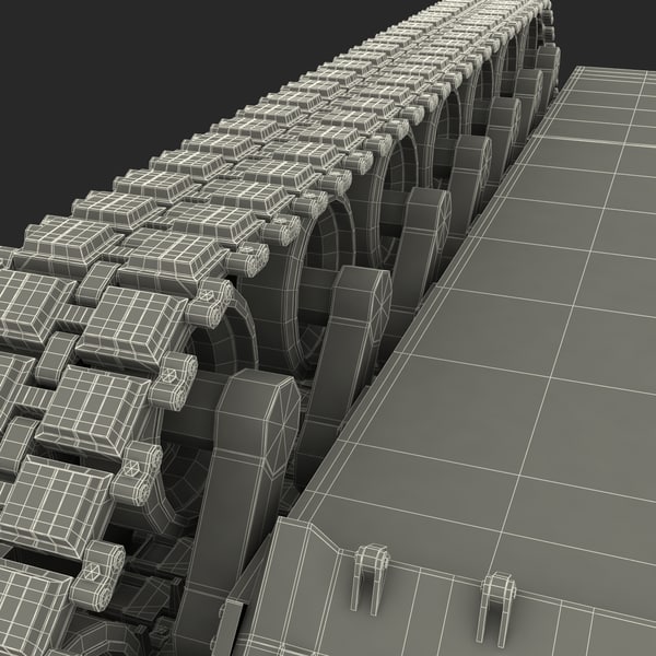 3d indian arjun main battle tank