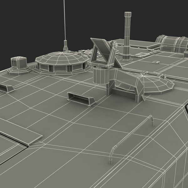 3d indian arjun main battle tank