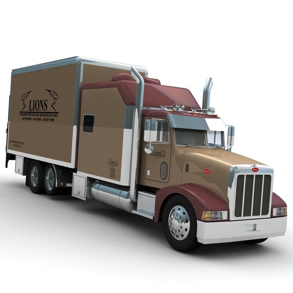 385 expediter truck lwo