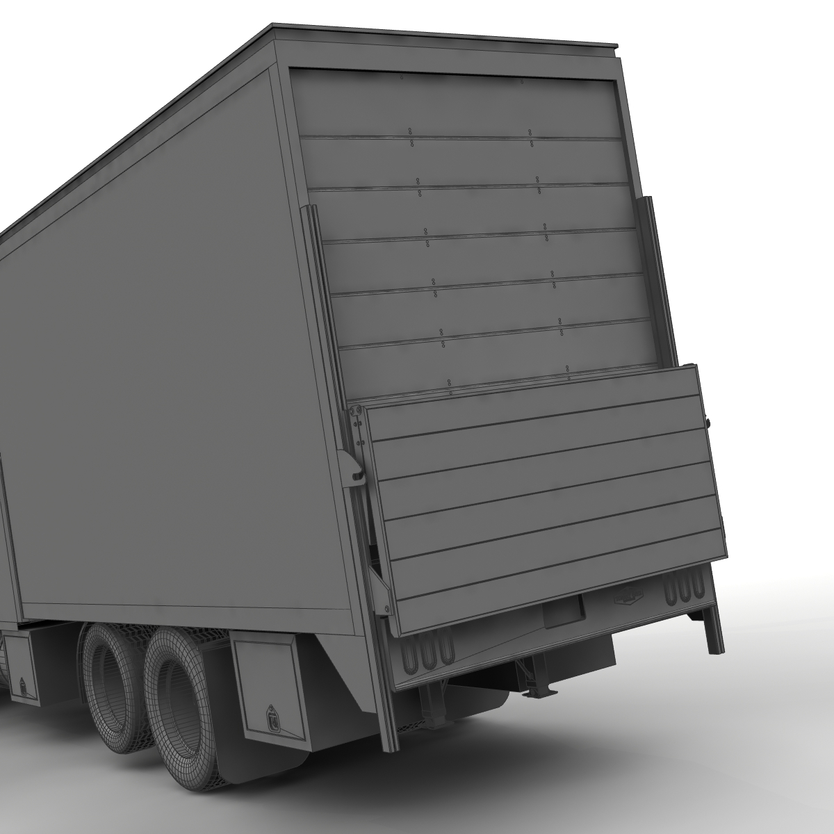 385 expediter truck lwo