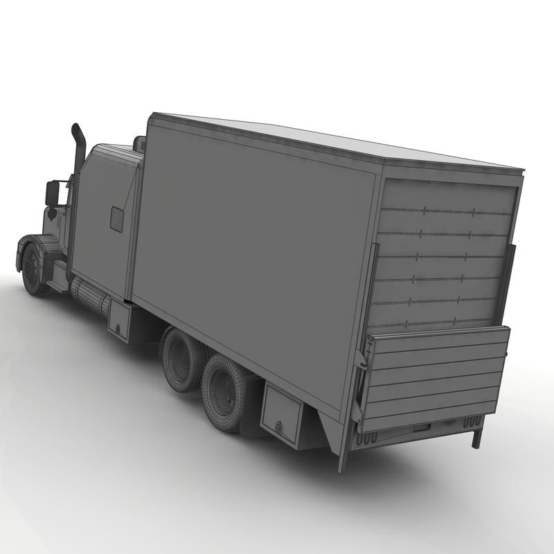 385 expediter truck lwo