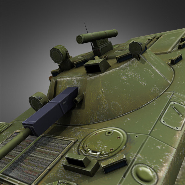 bmp-2 infantry combat 3d max