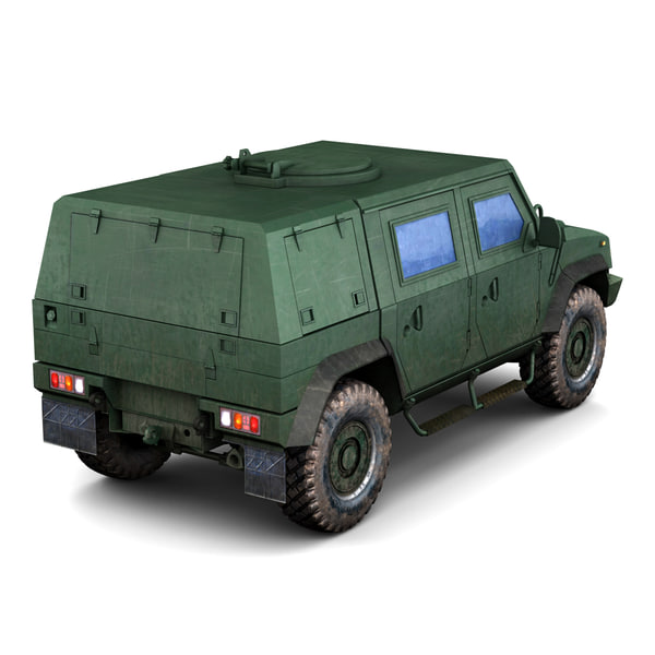 infantry mobility vehicle iveco c4d