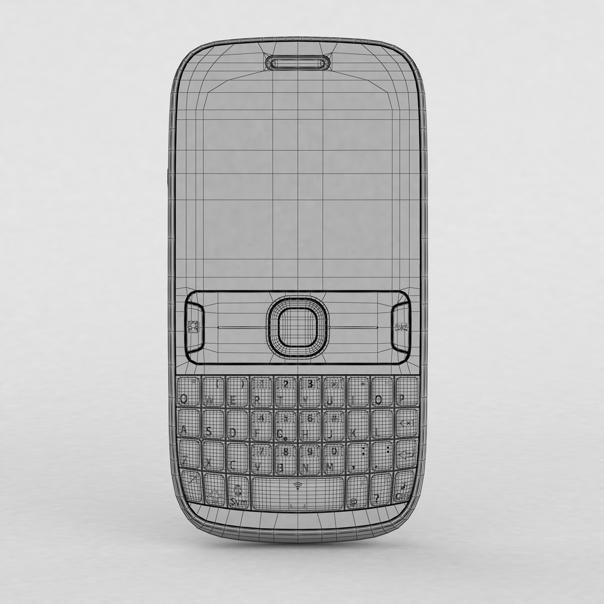 3d nokia asha 302