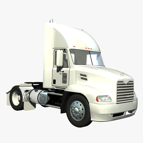 lightwave international 9670 cabover truck
