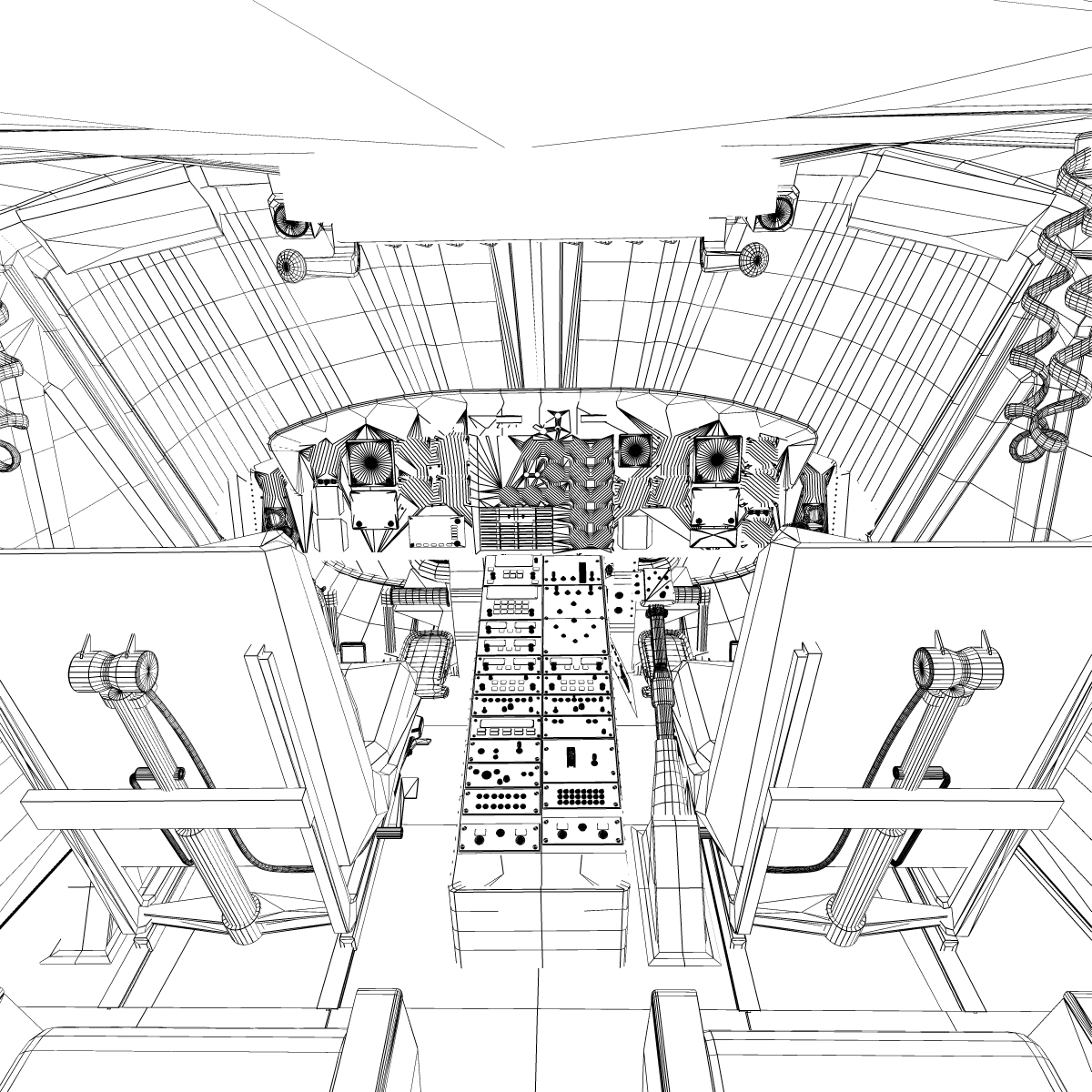 3ds max bell 412 ep helicopter