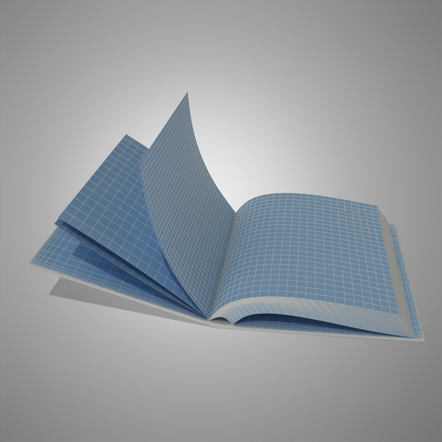 rig book 3d max
