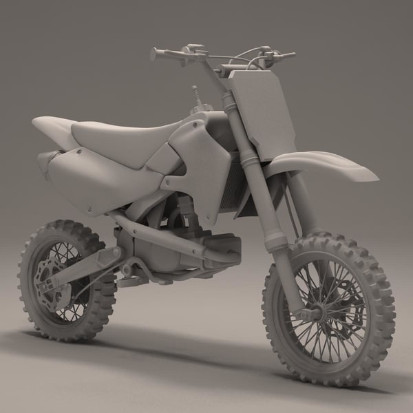 standar pit bike max