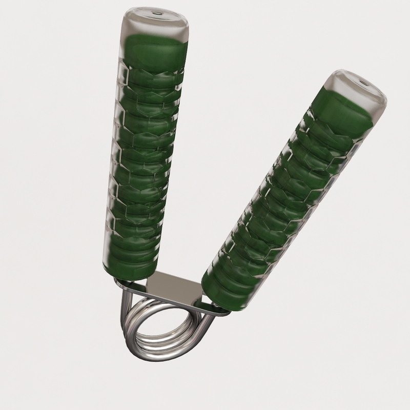 3d exercise hand grip
