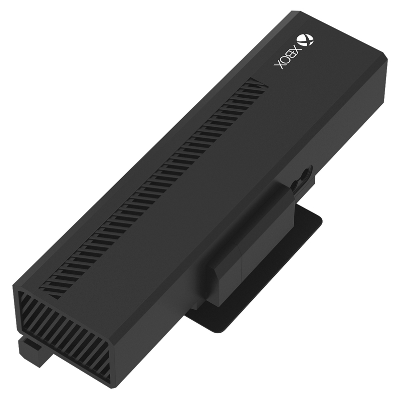 3d model xbox kinect
