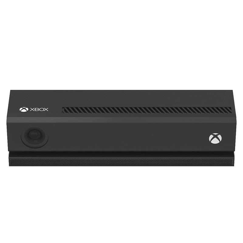 3d model xbox kinect