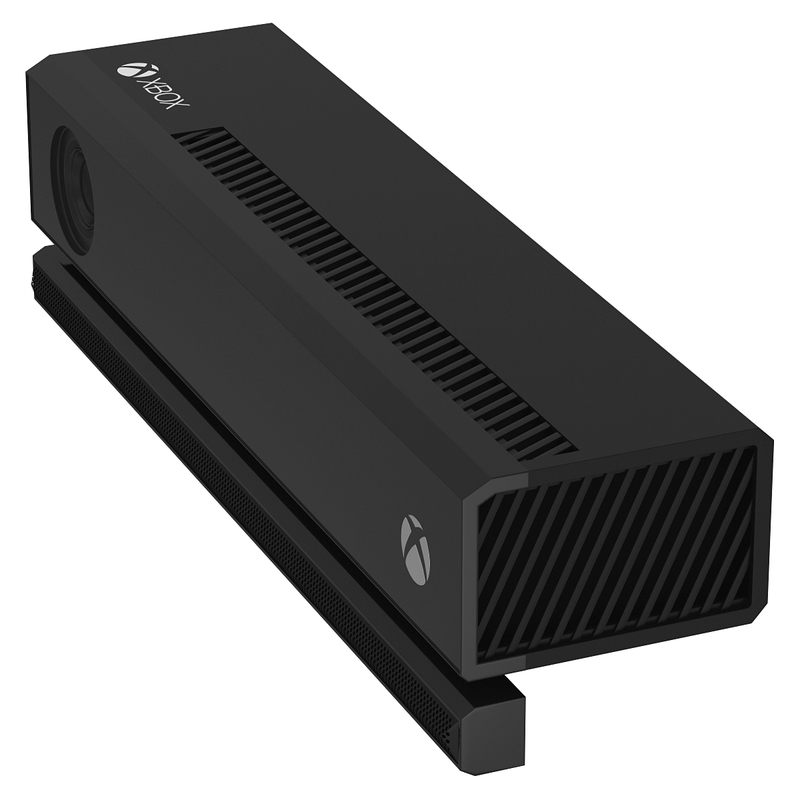 3d model xbox kinect