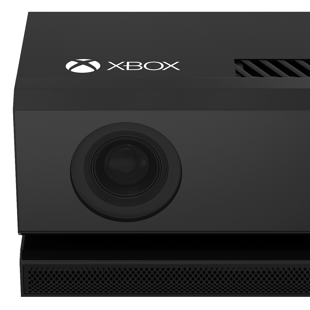 3d model xbox kinect