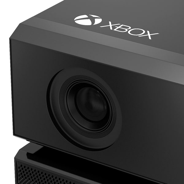 3d model xbox kinect