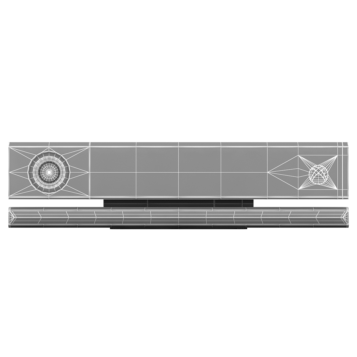 3d model xbox kinect