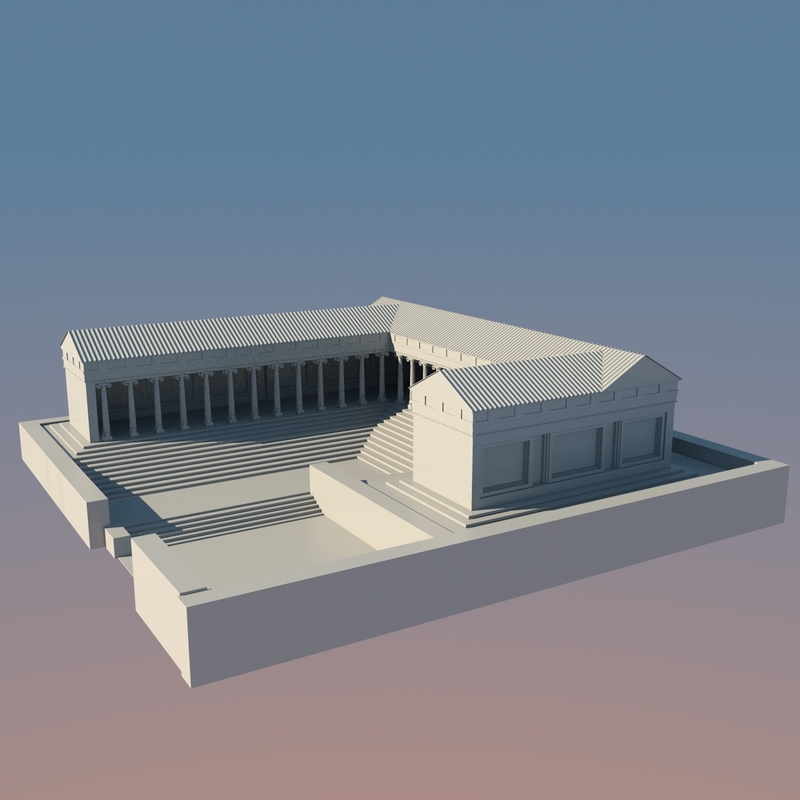 ancient greek palace max