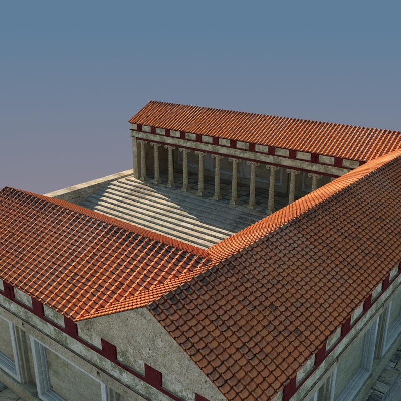 ancient greek palace max