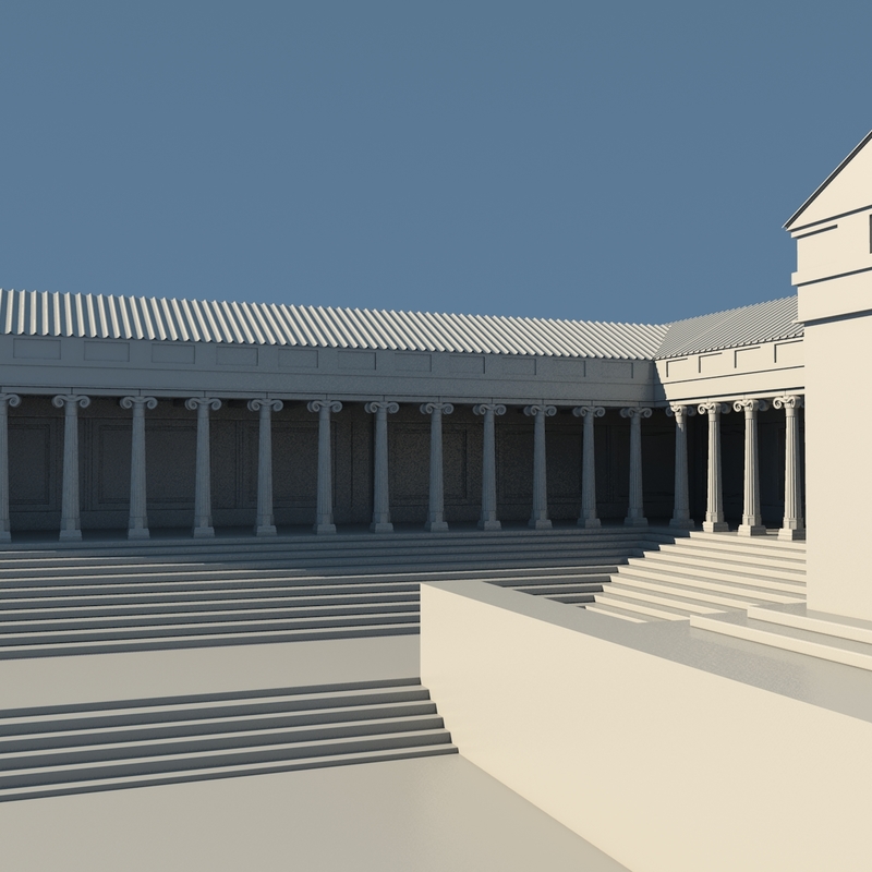 ancient greek palace max