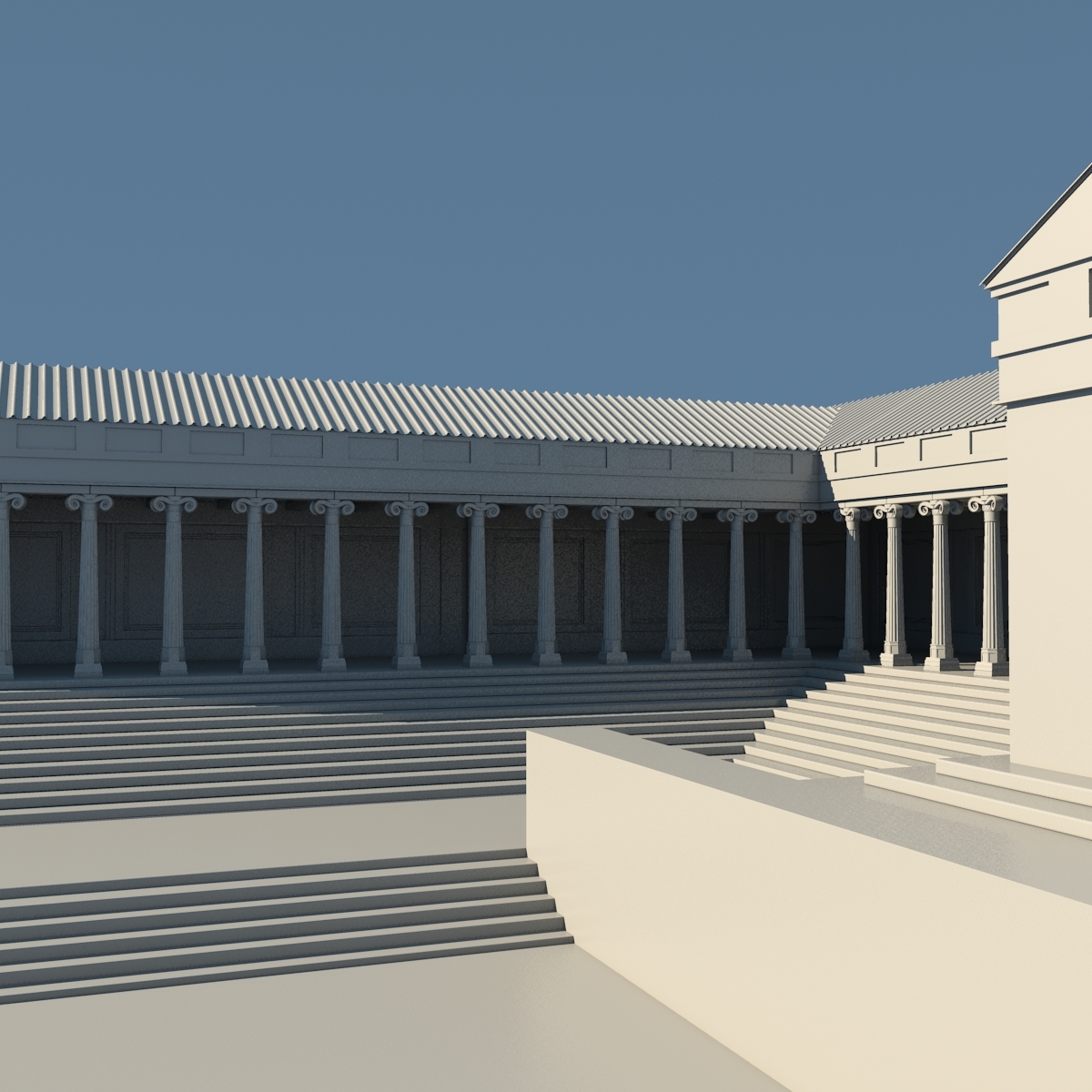 ancient greek palace max