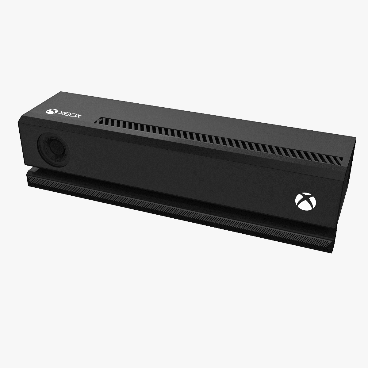 3d model xbox kinect