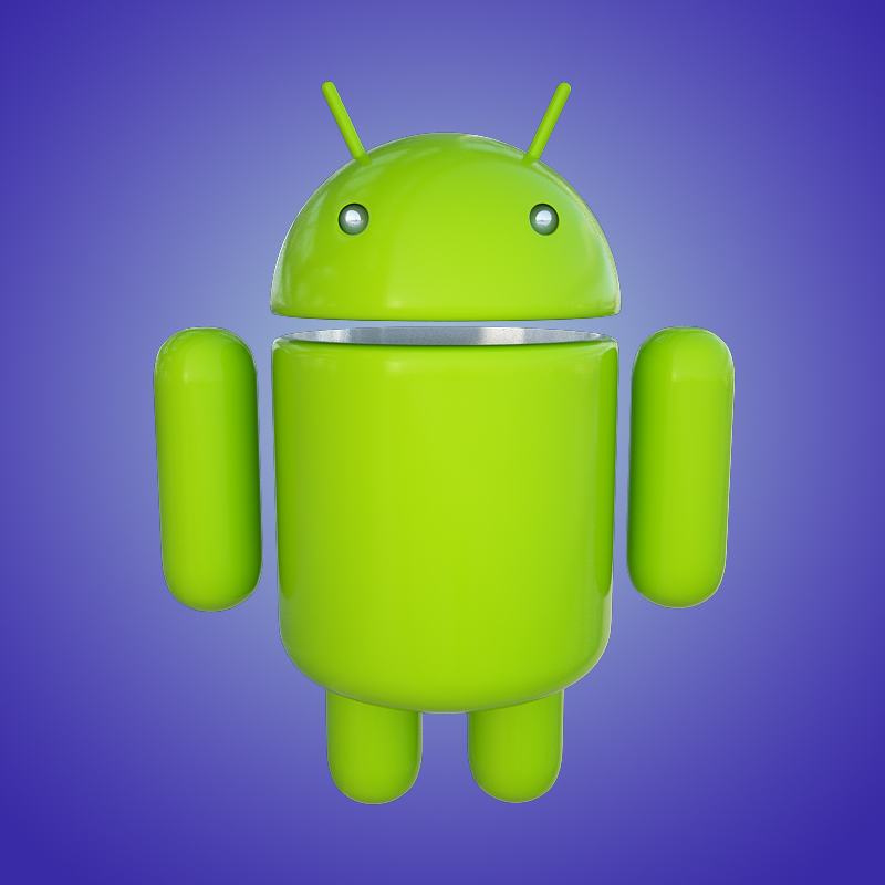 max android mascot