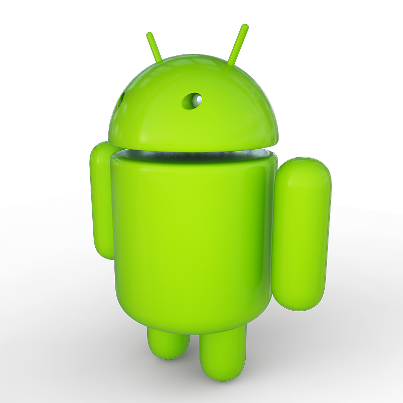 max android mascot